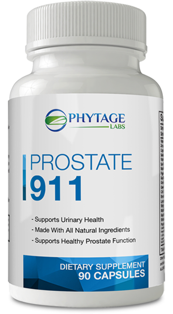 Buy New Prostate 911 Online | Review | Amazon-PhytAge Labs